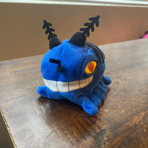 Studio Ghibli | Toys | Vintage Blue Bee Museo Darte Studuo Ghibli Plush ...